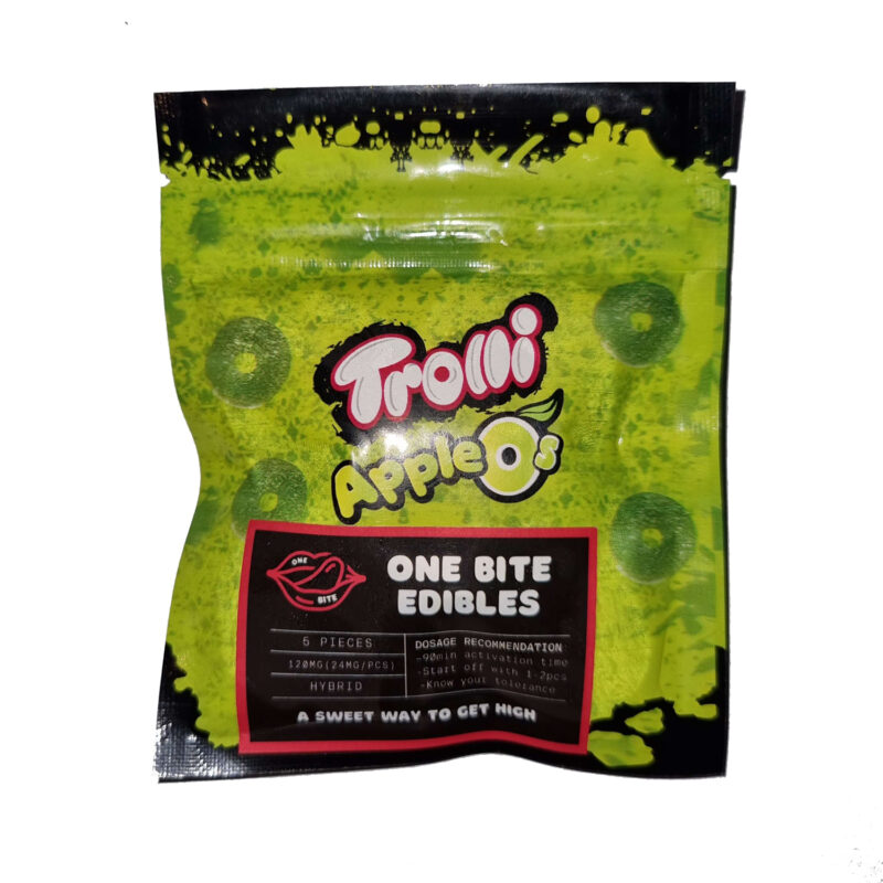 Cannabis Edibles in Bangkok – THC Gummies & Trolli | High Thai Weed